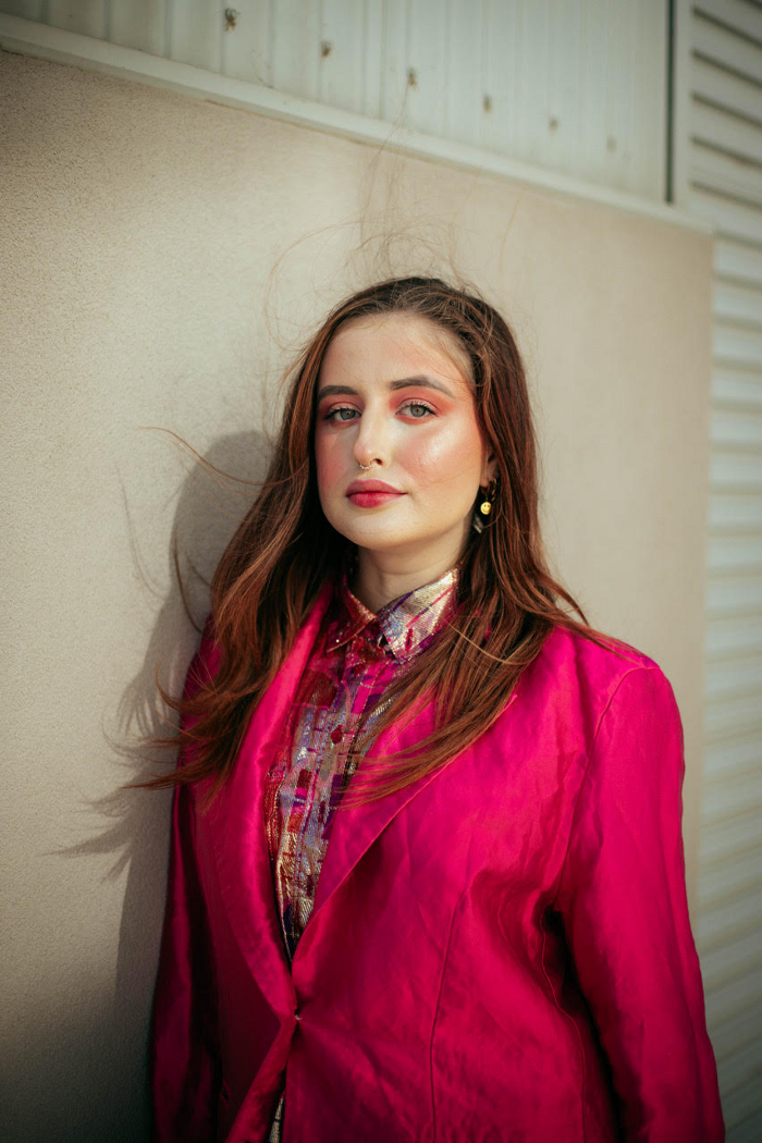 Gemma Rose — Guest Poet for On Dit’s Open Mic Night – On Dit